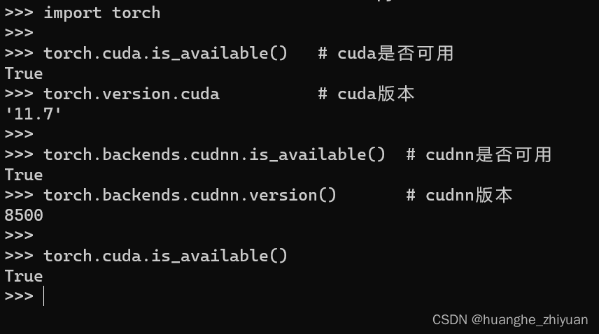 重新安装CUDA+pytorch+torchvision+torchaudio_conda install pytorch==2.0.1 torchvision==0.15.2 t-CSDN博客