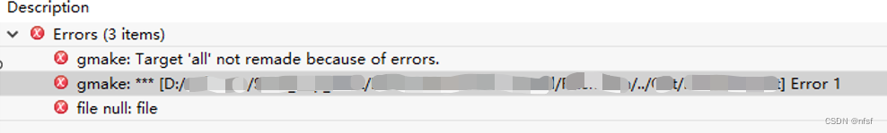 简单记录CCS8安装和工程导入问题_descriptionresourcepathlocationtype this project w-CSDN博客