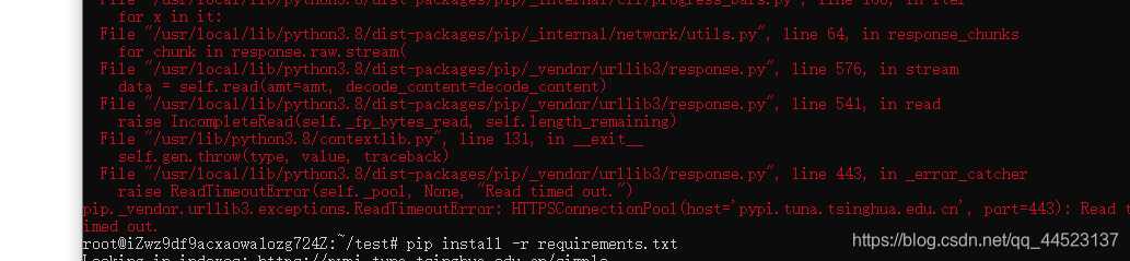 阿里云ecs部署pythonflask项目,简单易懂,无需nginx和uwsgi不用nginx怎么布置python项目 Csdn博客 5680