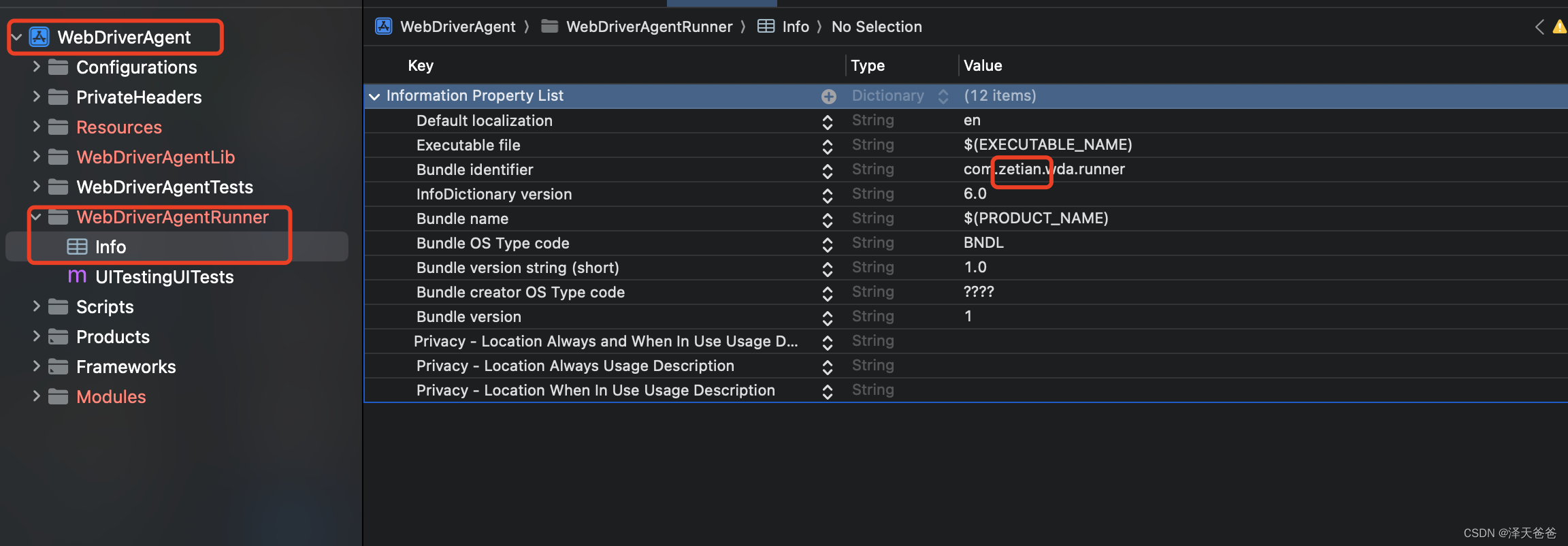 Mac连接IOS真机进行自动化测试（Appium、Appium Inspector/Server、Pycharm...）WebDriverAgent配置、Python代码中配置真机信息等 ...
