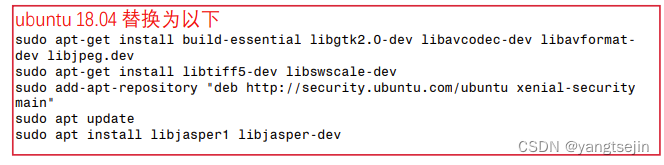 SLAM算法与工程实践——SLAM基本库的安装与使用（2）：OpenCV库_opencv slam-CSDN博客