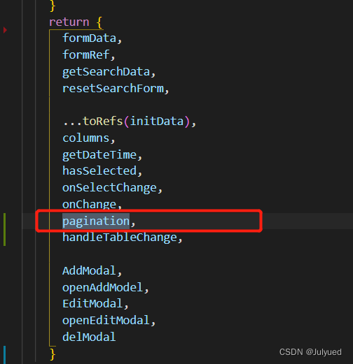 vue3中antd表格自带分页的基础用法_ant design vue 3.x 表格分页-CSDN博客