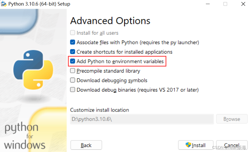 Python入门（一）Python3安装和Hello World_hello world安装程序-CSDN博客
