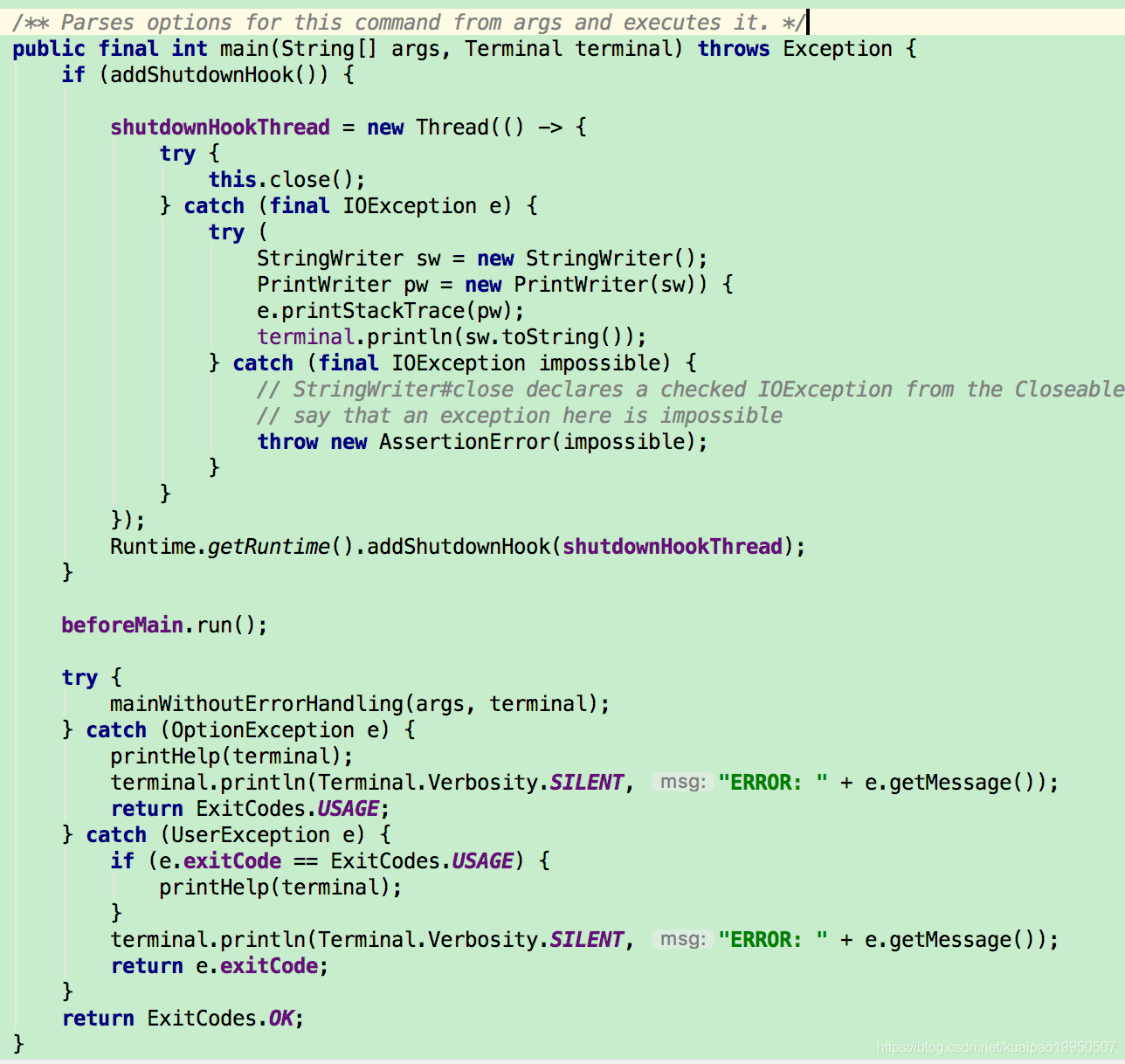 Elasticsearch 源码分析二 启动流程 初始化elasticsearch 源码集群初始化 Csdn博客