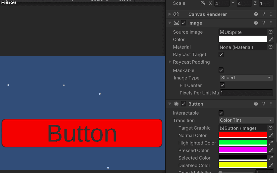 Unity一张图带你看懂Button的各种颜色设定（HighLighted、Pressed、Selected、Disabled Color）_button颜色设置-CSDN博客