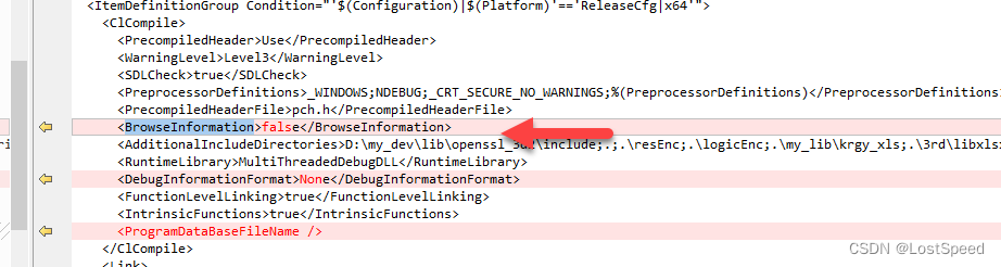 vs2019 - debug版/release版编译选项的区别_vs编译release版本-CSDN博客