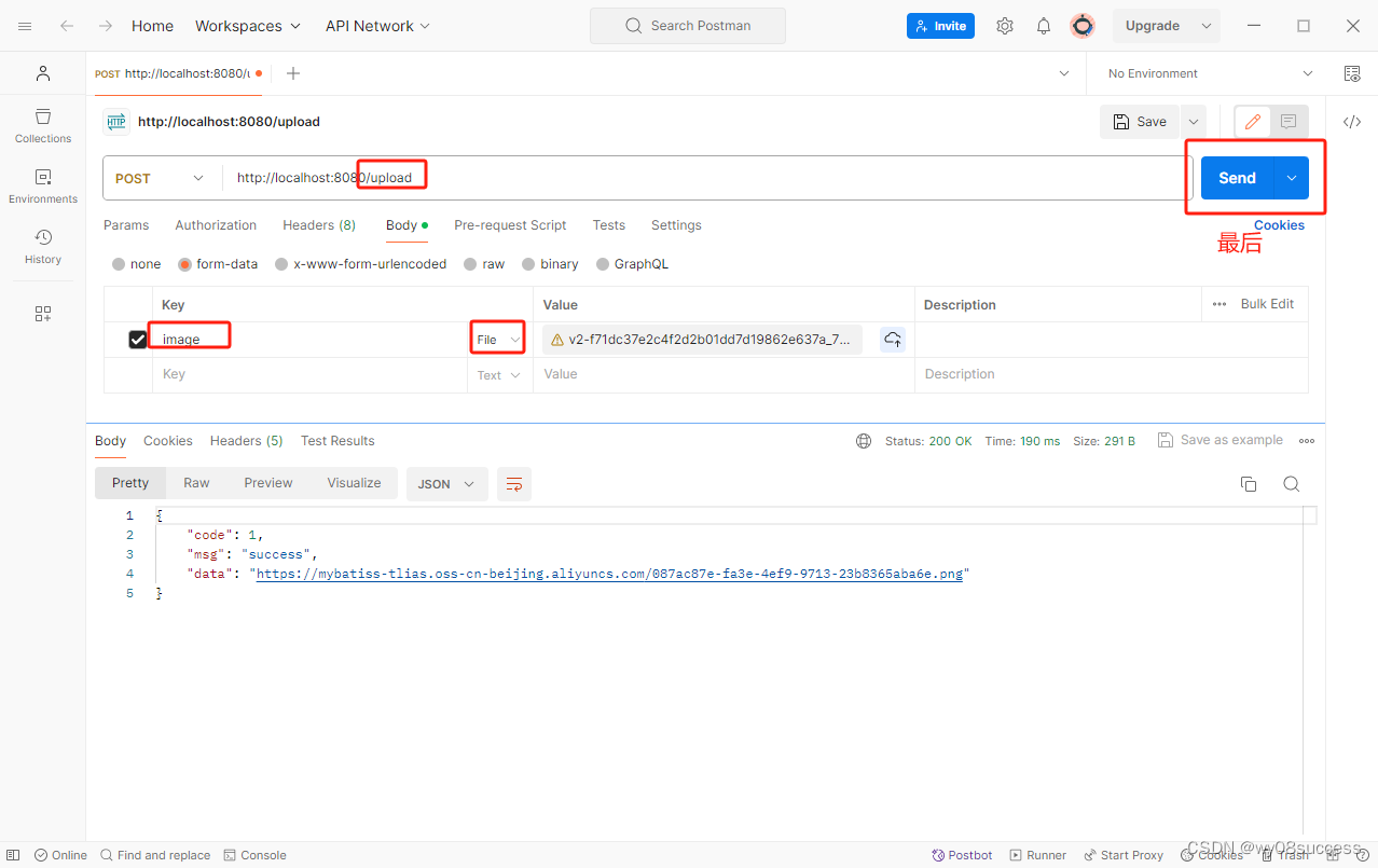 基于阿里云OSS上传图片实战案例_aliossutils-CSDN博客