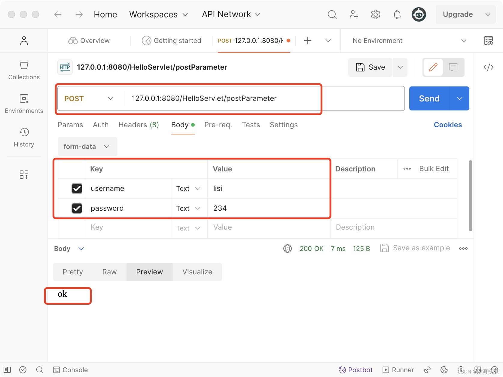 【Java】HttpServlet类中前后端交互三种方式（query string、form表单、JSON字符串）_servlet前后端交互-CSDN博客