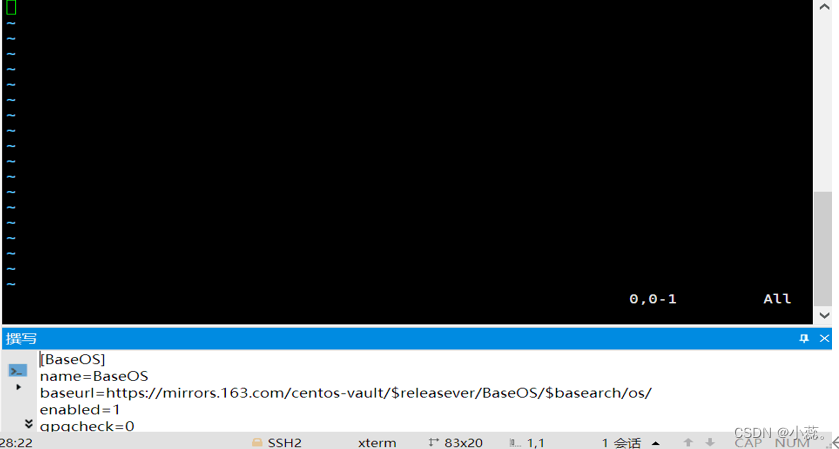 Linux shell 基础_linux repo 保存-CSDN博客
