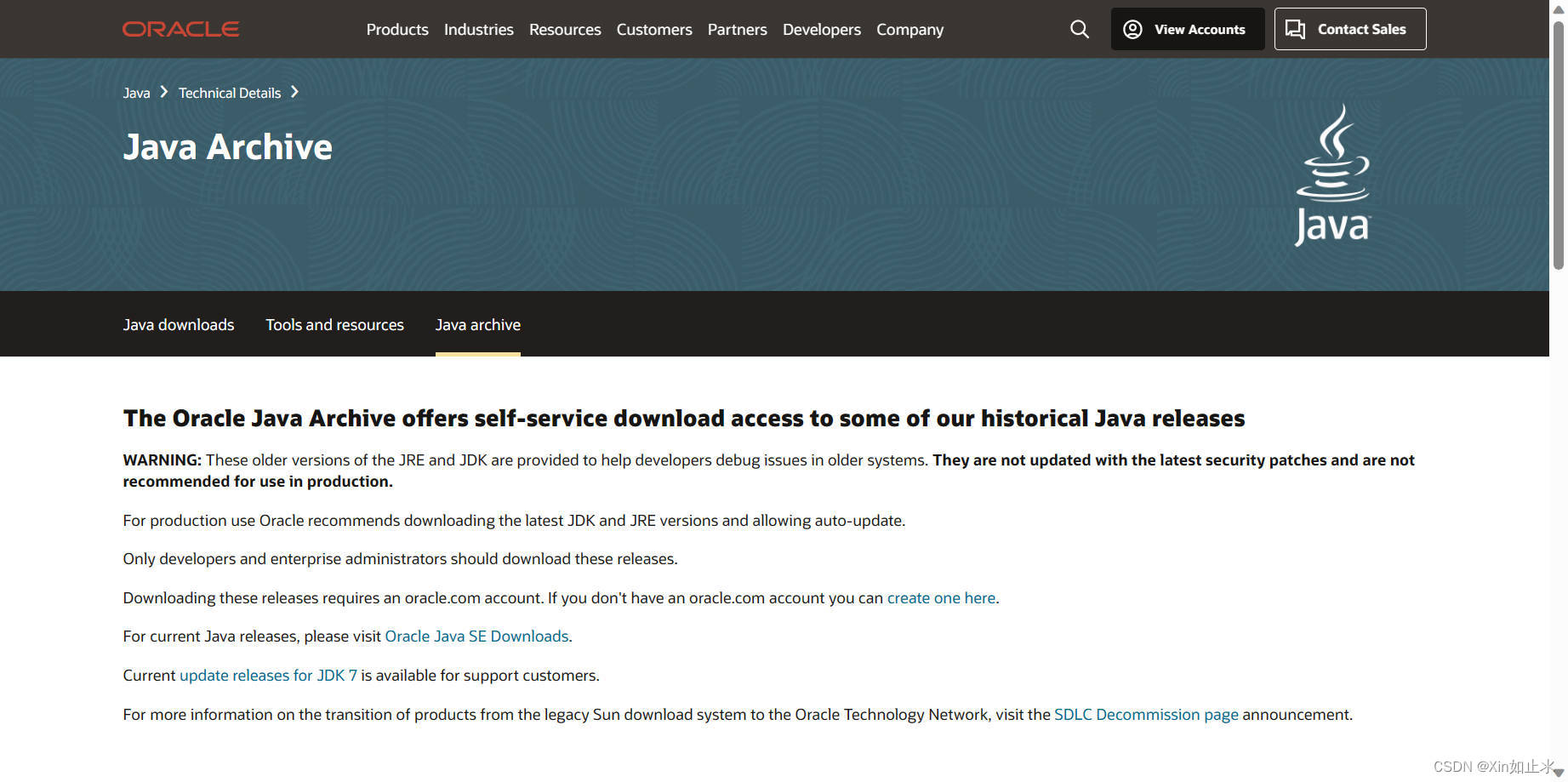 JDK 8的下载、安装、配置【保姆级教程】_jdk8-CSDN博客