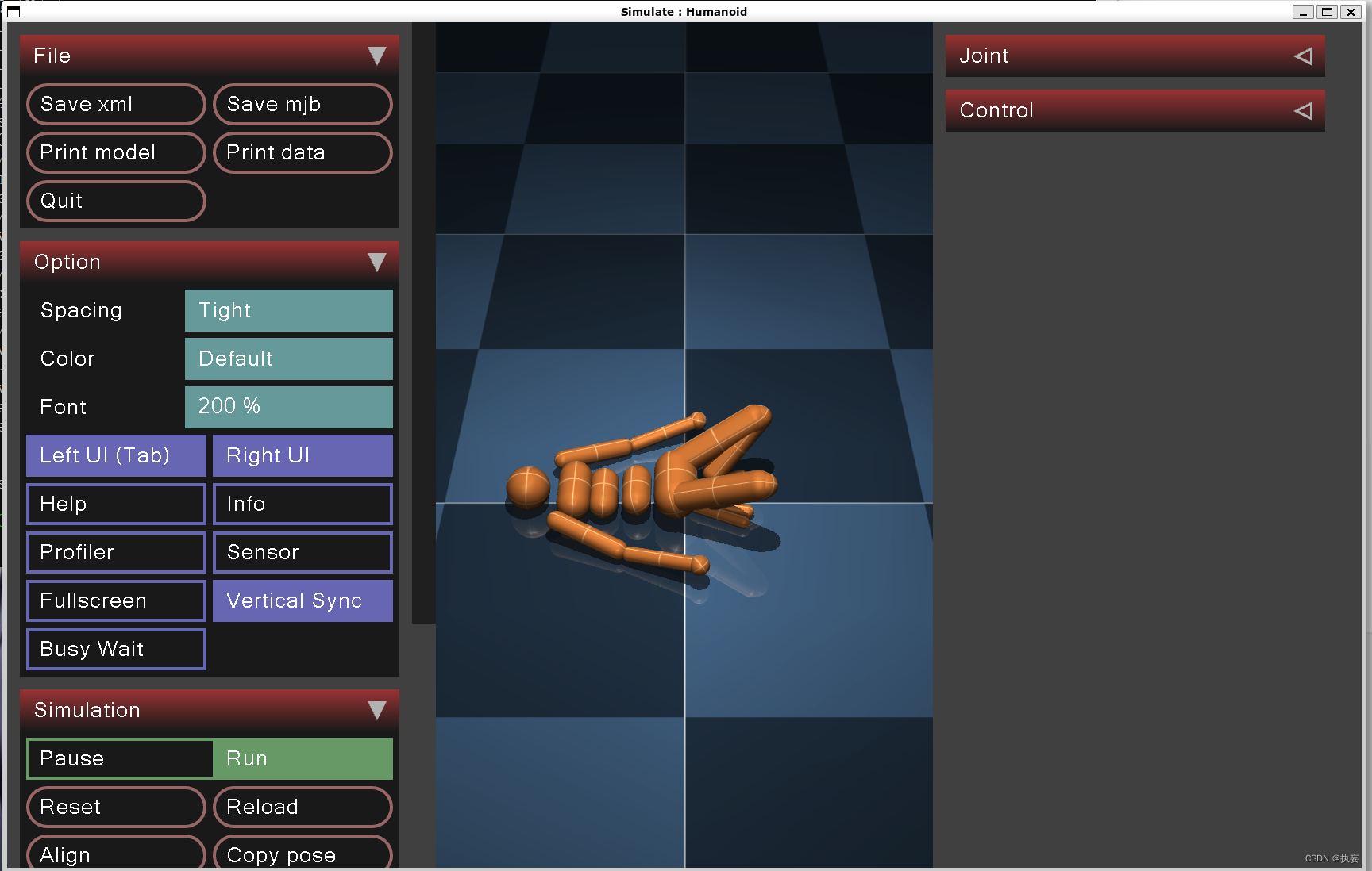 mujoco和mujoco_py安装以及解决libXcursor.so.1:NO such dictionary_mojoco-CSDN博客