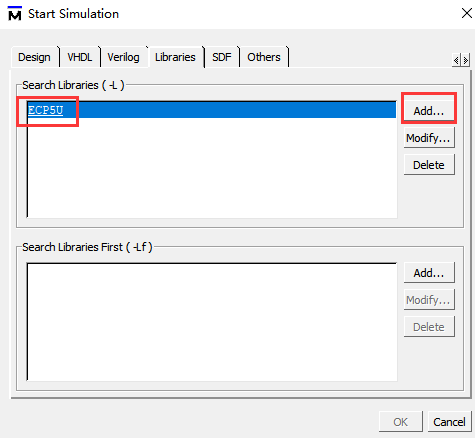 【Lattice FPGA 开发】Modelsim与Diamond联合仿真_lattice仿真-CSDN博客