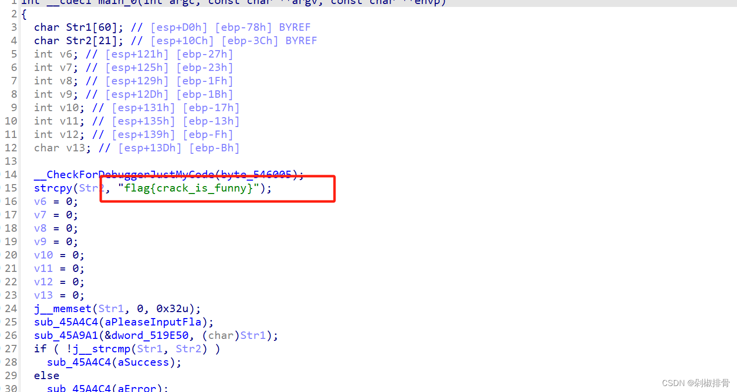 Polarctf靶场 Reverse Shell、pe结构、拼接polarctf Reverse Csdn博客