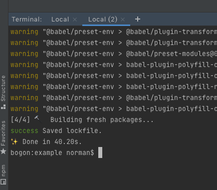 从零开始使用tsdx封装自己的ts+react的组件库并发布到NPM-CSDN博客