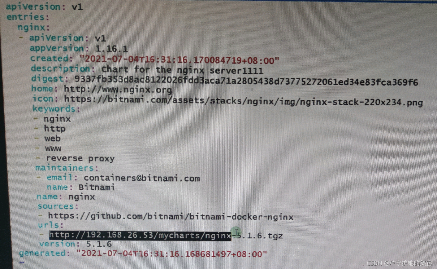 【Kubernetes】k8s的helm包管理与应用详细说明与操作【helm安装、heml仓库管理和搭建私有仓库】-CSDN博客