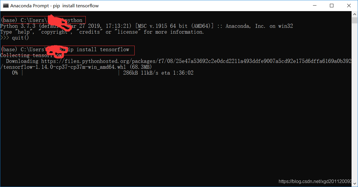 Vs2017、PyCharm和Anaconda的安装方法及Opencv在后两者下的编译_vs2017 anaconda-CSDN博客