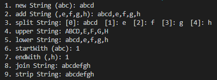 C语言实现String字符串及其函数_c语言string startwith-CSDN博客