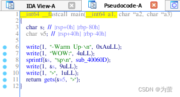 buuctf 之warmup_csaw_2016_buuctf warmup-CSDN博客