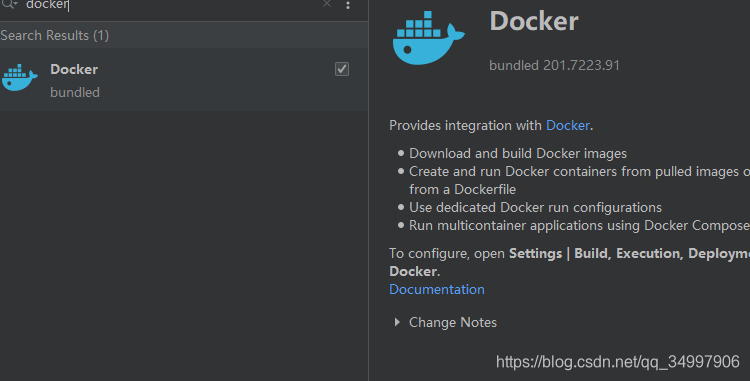IDEA一键将springboot项目打成docker镜像并部署_怎么将java程序打到douck-CSDN博客