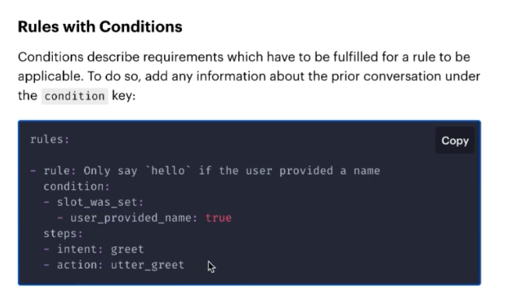 《Ai企业知识库》rasa-rasa Core核心-认知理解以及配置文件应用_rasa 知识库-CSDN博客