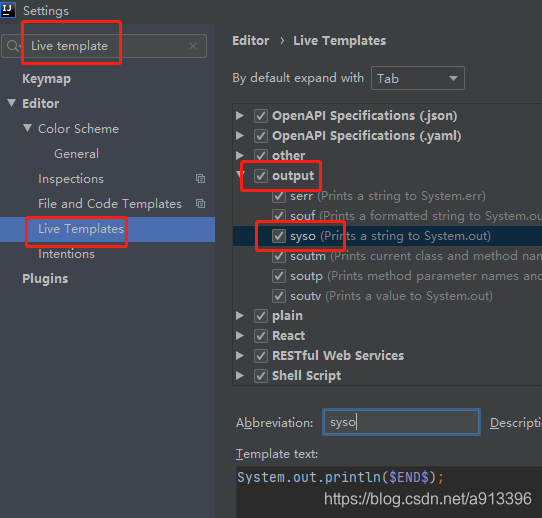 idea 修改 syso_idea中syso-CSDN博客