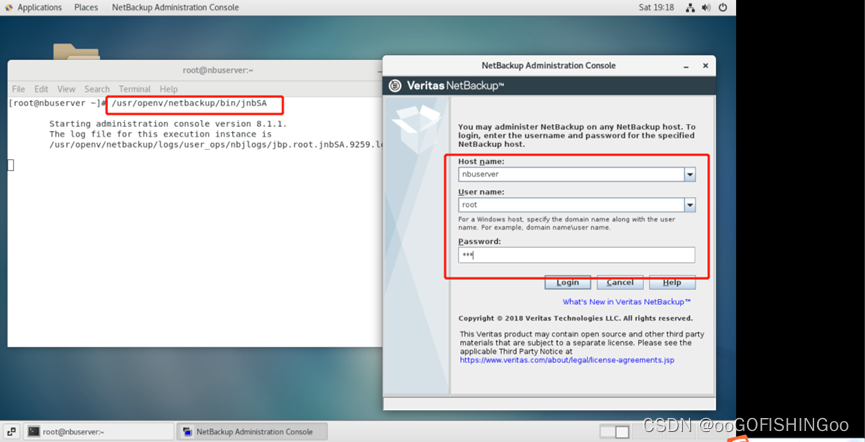 NBU在Linux主机上的安装与配置步骤-CSDN博客