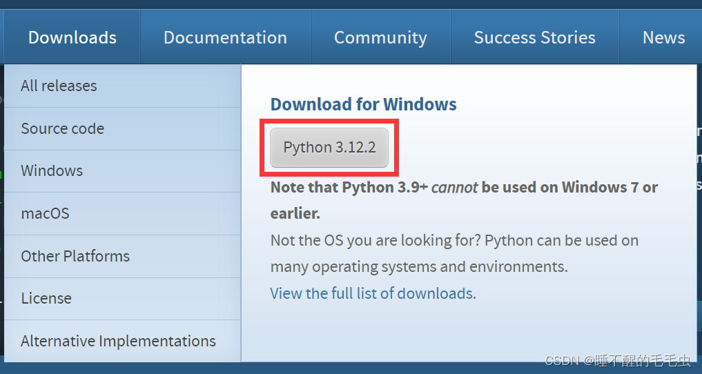 Pycharm环境配置完整教程_pycharm配置python运行环境-CSDN博客