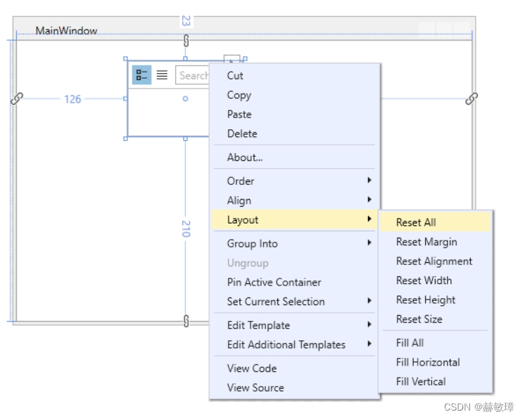 wpf devexpress Property Grid创建属性定义_wpf propertygrid-CSDN博客
