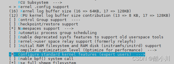 Linux 内核中的coredump设置_linux内核中关于coredump-CSDN博客