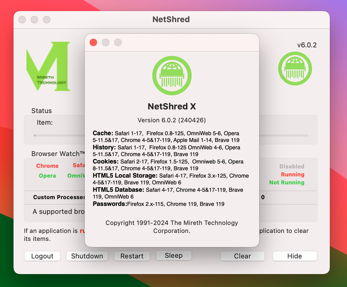 NetShred X for Mac v6.0.2 mac缓存清理软件_netshred x for mac v6.0.5-CSDN博客
