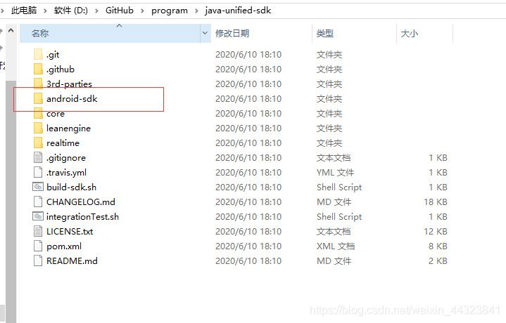 leancloud android教程,LeanCloud在Android studio中SDK的安装与连接-CSDN博客