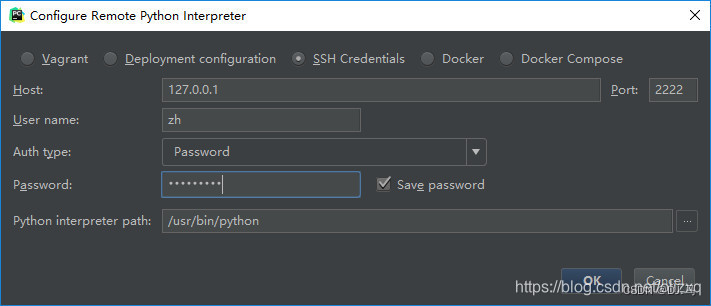 【Pycharm】pycharm通过ssh连接远程服务器_pycharm可以远程ssh连接服务器吗-CSDN博客