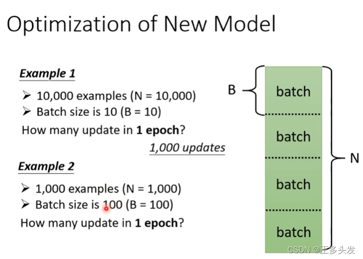 【李宏毅机器学习2021】Task02 回归_机器学习回归任务-CSDN博客
