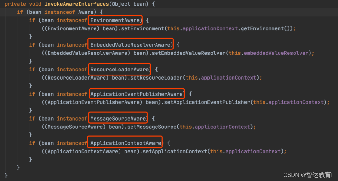 spring中的扩展点你都知道吗（涵盖几乎所有扩展点-及其使用方法）_spring扩展点-CSDN博客