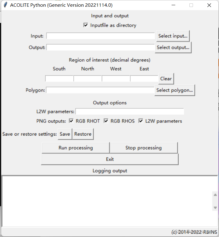 acolite处理planet影像-CSDN博客