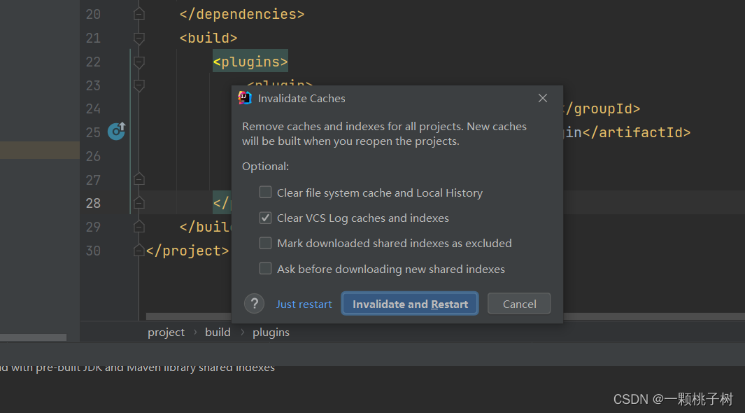 Spring-boot Creating an Executable Jar-CSDN博客