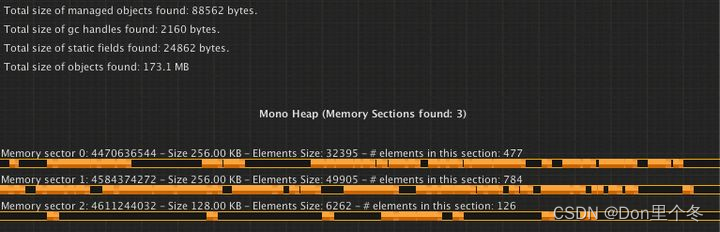 浅谈Unity内存管理_unity 内存管理-CSDN博客