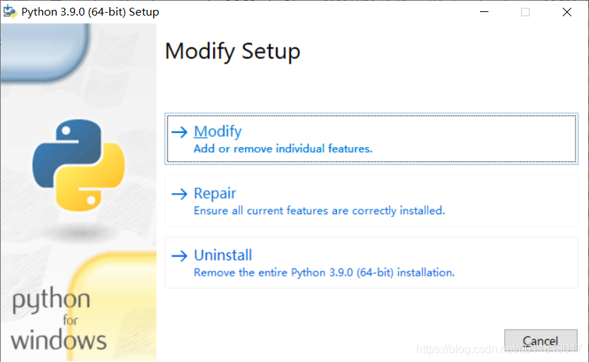 Python39pyinstaller打包python文件成exepython39打包exe Csdn博客 