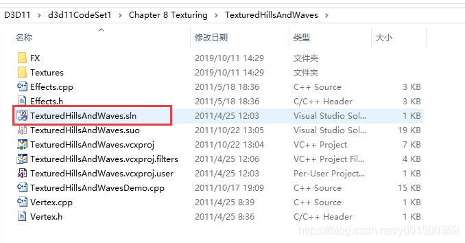 d3d11初窥（vs2017在win10上编译Introduction to 3D Game Programming with DirectX 11源码错误解决方案）_SunkingYang-魔乐社区