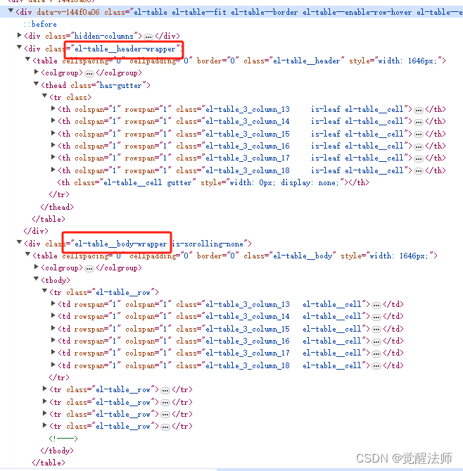 ElementUI中的el-table解决宽度问题 - 根据内容自动撑开_elementui表格宽度撑满-CSDN博客
