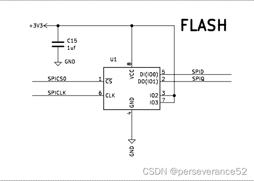 合宙ESP32C3 更换Flash/改QIO模式_esp32 lua-CSDN博客