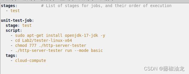 HNU云计算技术实验Lab2-CSDN博客