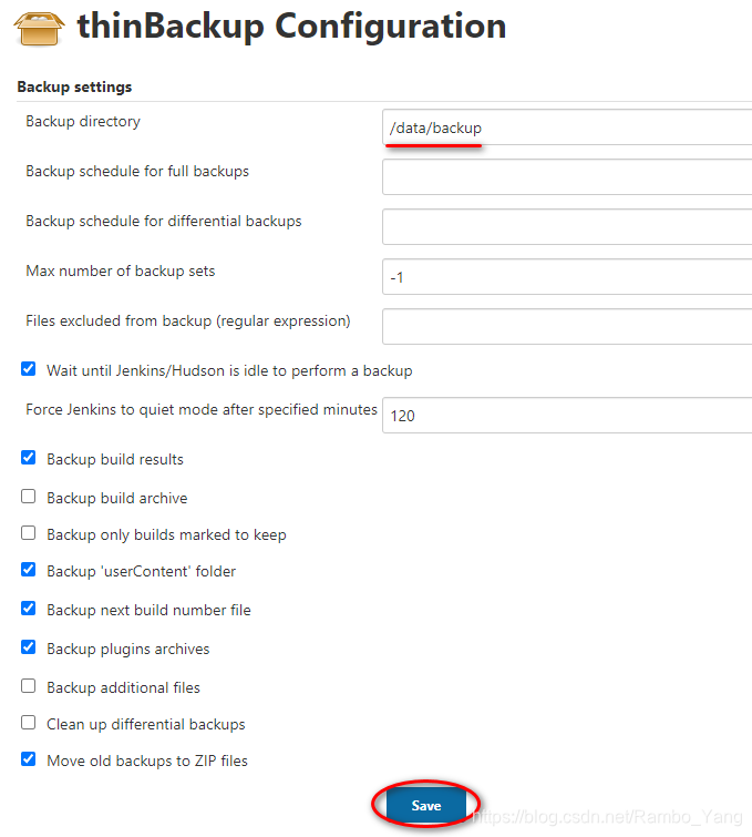 Jenkins 的备份和还原_jenkins进程的环境检查,备份升级和回退-CSDN博客