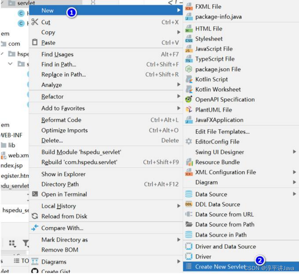 Servlet要点总结-CSDN博客