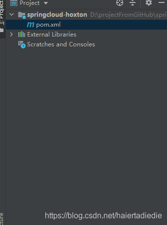 Spring Cloud Hoxton.SR9版本（一）父工程搭建_hoxton.sr9 pom-CSDN博客