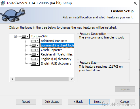 ideaIU-2021.3配置Git/SVN-CSDN博客