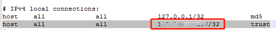 PostgreSQL连接报错‘no pg_hba.conf entry‘及FATAL: could not load pg_hba.conf_no pg information-CSDN博客