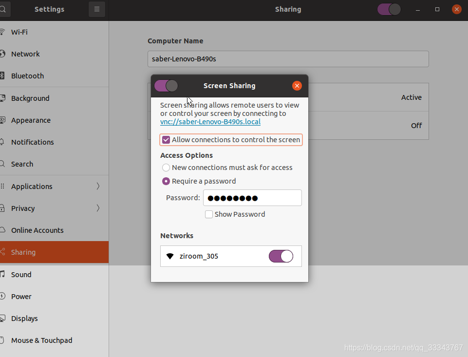 搭建Window10 VNC远程访问ubuntu20.04_window如何vnc远程ubuntu20.04-CSDN博客