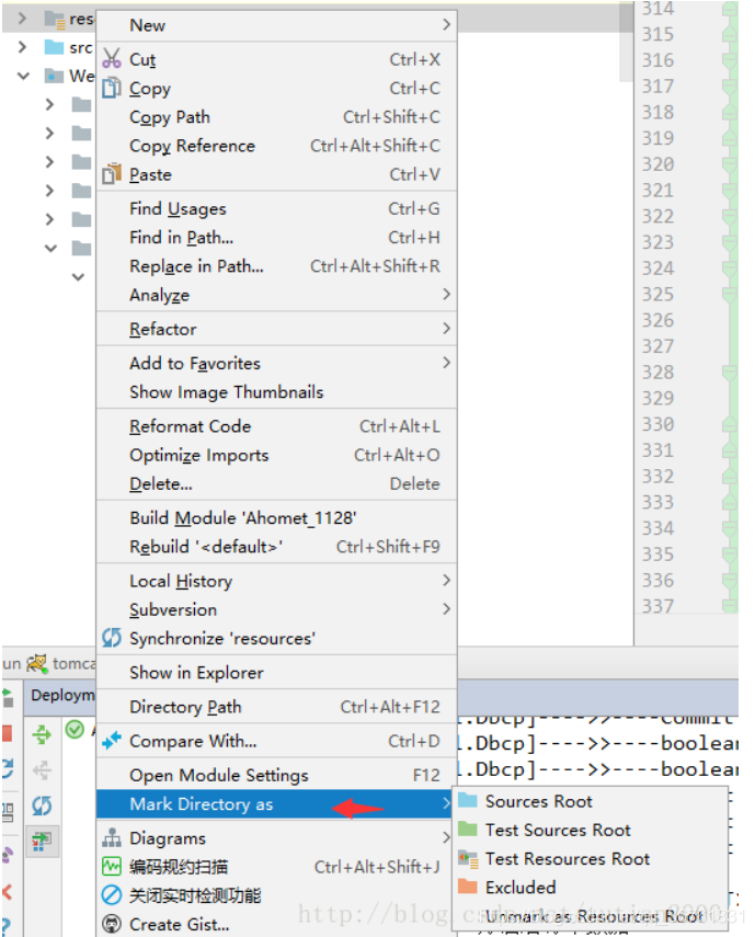 class path resource [ database.properties] cannot be opened because it does not exist-CSDN博客